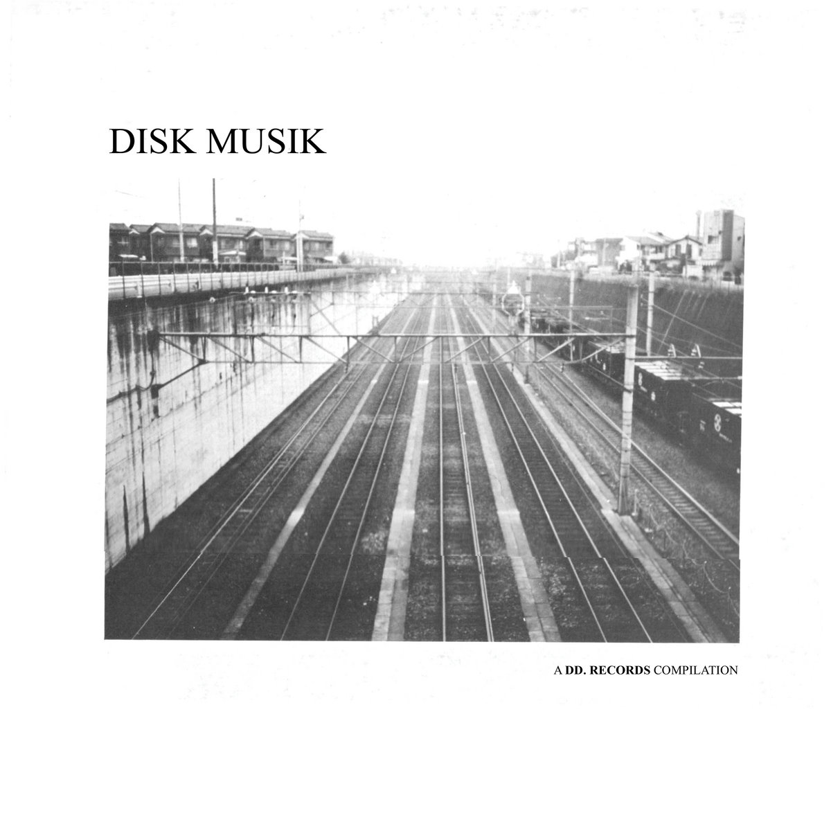 Disk Musik: A DD. Records Compilation by Various Artists (Compilation ...