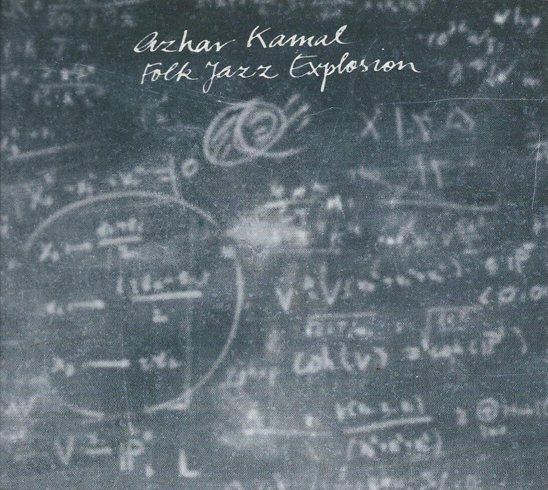 Folk Jazz Explosion by Azhar Kamal (Album): Reviews, Ratings, Credits ...