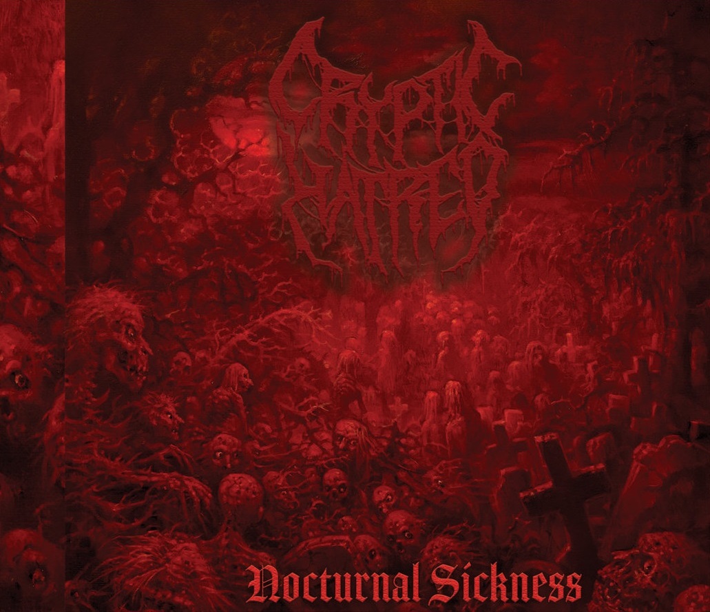 Cryptic Hatred Albums: songs, discography, biography, and listening ...