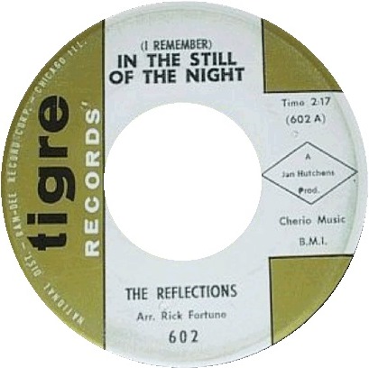 The Reflections Albums: songs, discography, biography, and listening ...