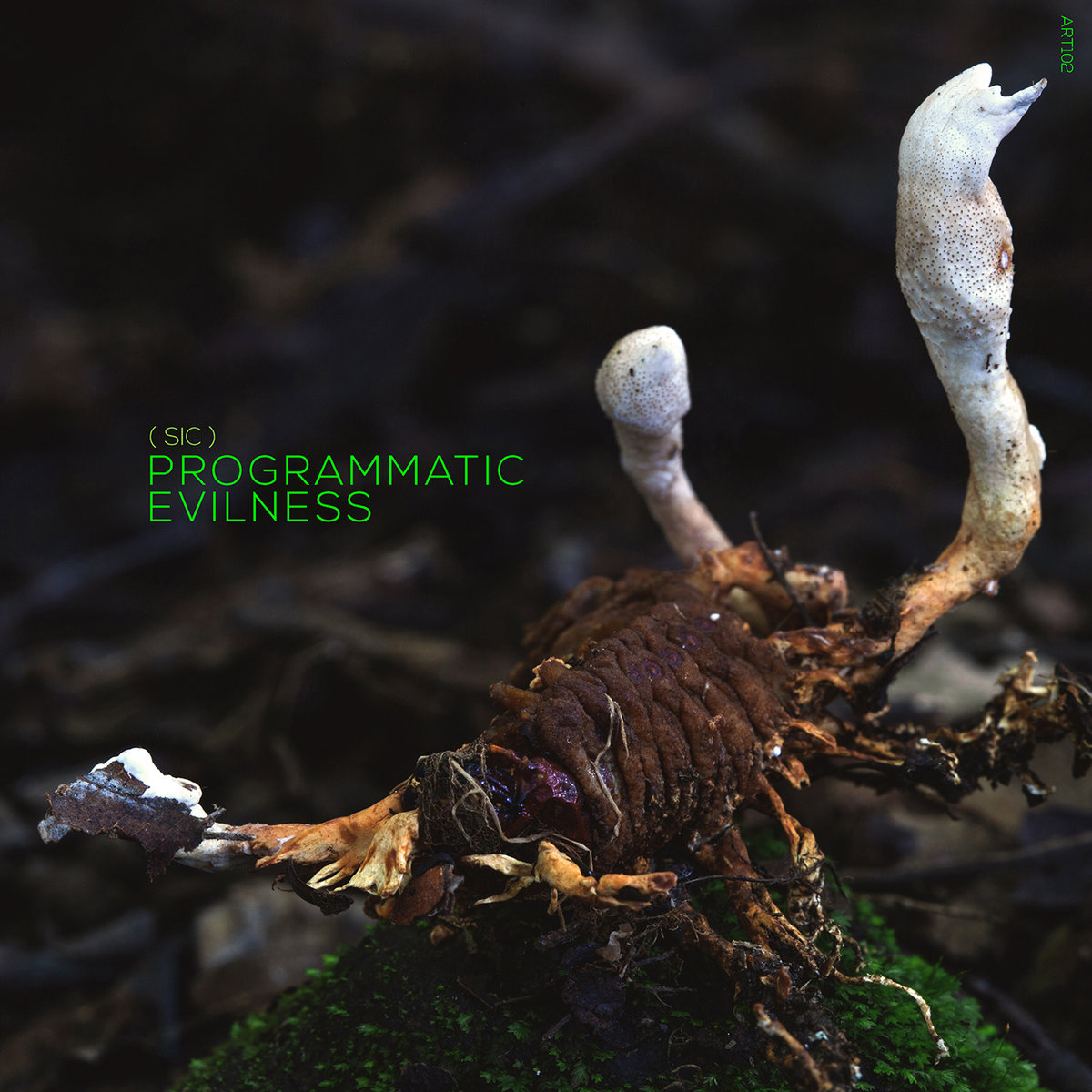 Programmatic Evilness by (SIC) (Album): Reviews, Ratings, Credits, Song ...