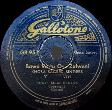 Most popular African Folk Music songs of the 1950s - Rate Your Music