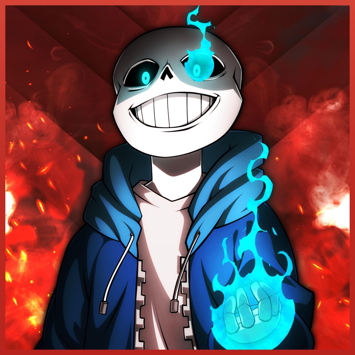 Undertale Last Breath: Not a Slacker Anymore (Metal Version) by FrostFM ...