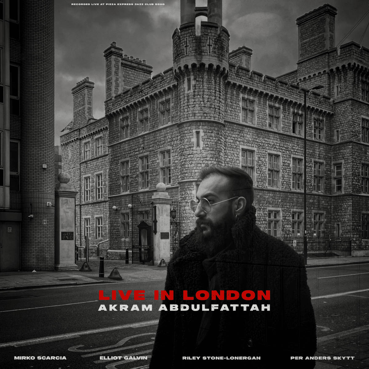 Live in London by Akram Abdulfattah (Album): Reviews, Ratings, Credits ...