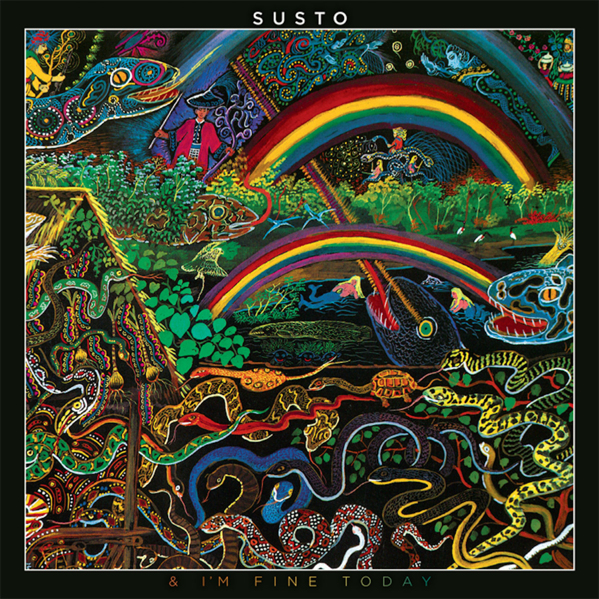 Susto Albums: songs, discography, biography, and listening guide - Rate ...