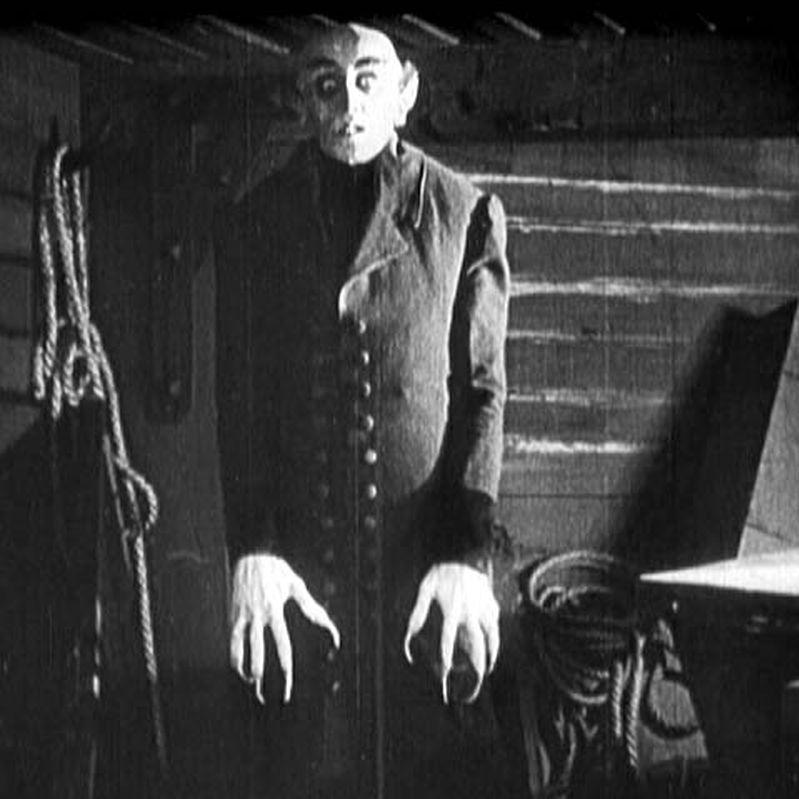 Foster Nosferatu (Early Version) by Your Arms Are My Cocoon (Additional ...