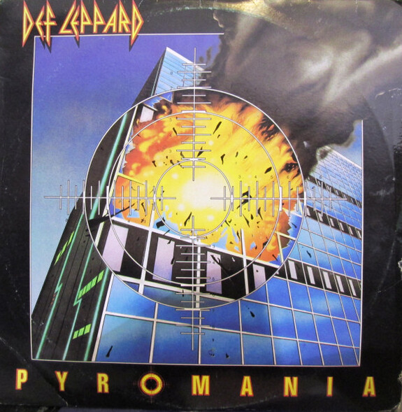 Pyromania by Def Leppard (Album; Vertigo; 6359 119): Reviews, Ratings, Credits, Song list - Rate ...
