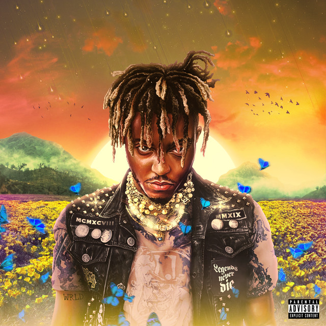 Legends Never Die by Juice WRLD (Album; Interscope): Reviews, Ratings ...