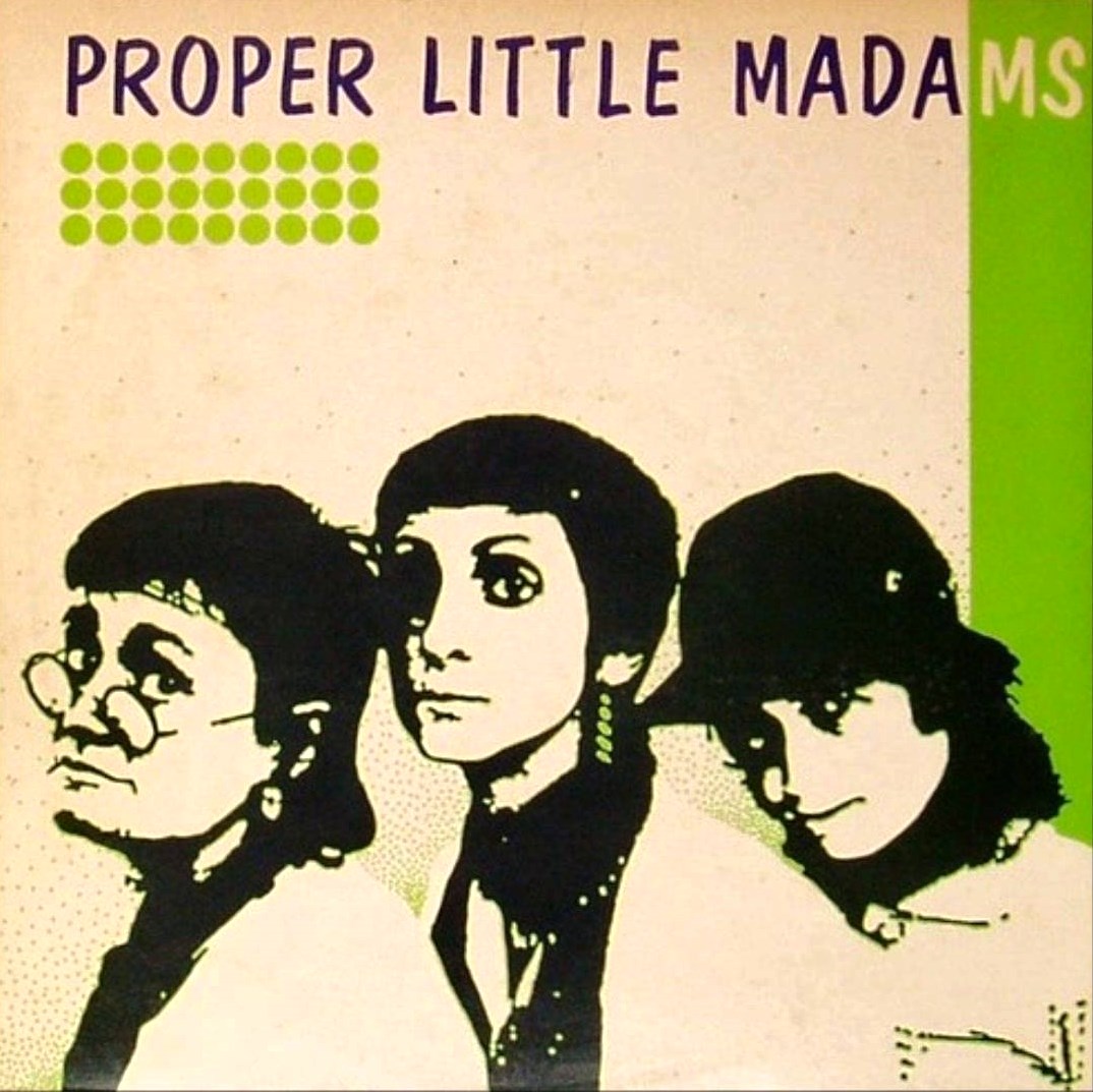Proper Little Madams by Proper Little Madams (Album, Indie Pop ...