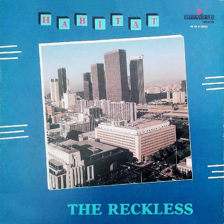 Habitat by The Reckless (Album): Reviews, Ratings, Credits, Song list ...