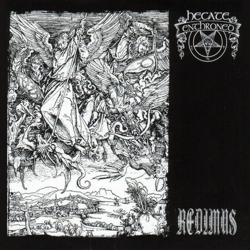 Redimus by Hecate Enthroned (Album, Black Metal): Reviews, Ratings ...