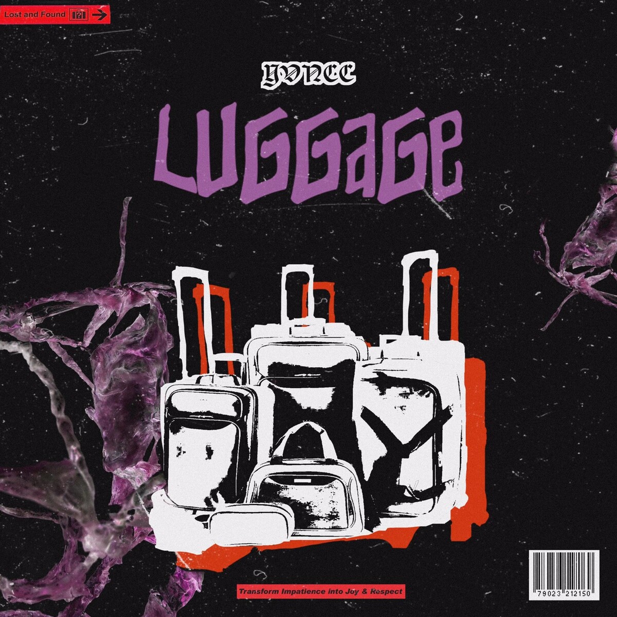 Luggage by Yvncc (Single): Reviews, Ratings, Credits, Song list - Rate ...