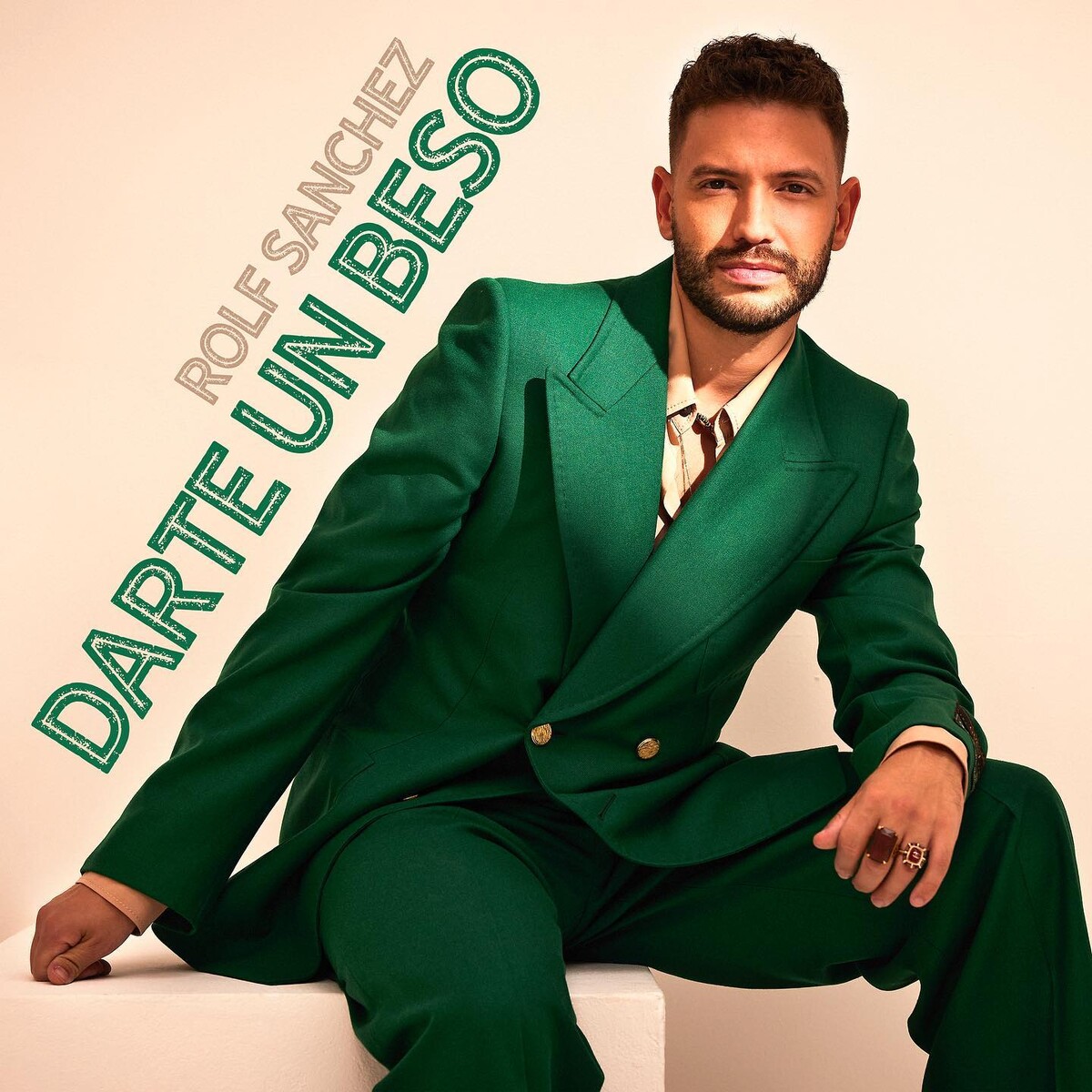 Darte Un Beso by Rolf Sanchez (Single, Reggaetón): Reviews, Ratings ...