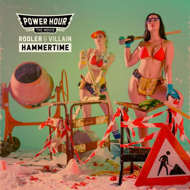 Hammertime by Rooler & Villain (Single): Reviews, Ratings, Credits, Song list - Rate Your Music