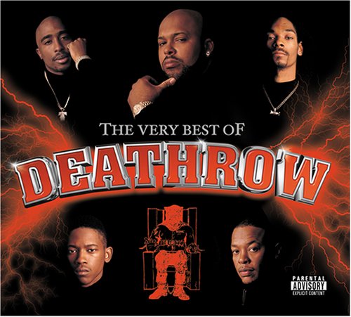 The Very Best of Death Row by Various Artists (Compilation): Reviews ...