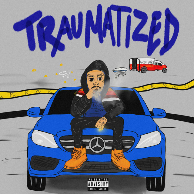 Traumatized by Rx Papi (Album): Reviews, Ratings, Credits, Song list ...