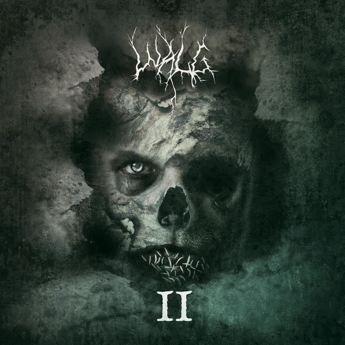 II by Walg (Album, Melodic Black Metal): Reviews, Ratings, Credits ...