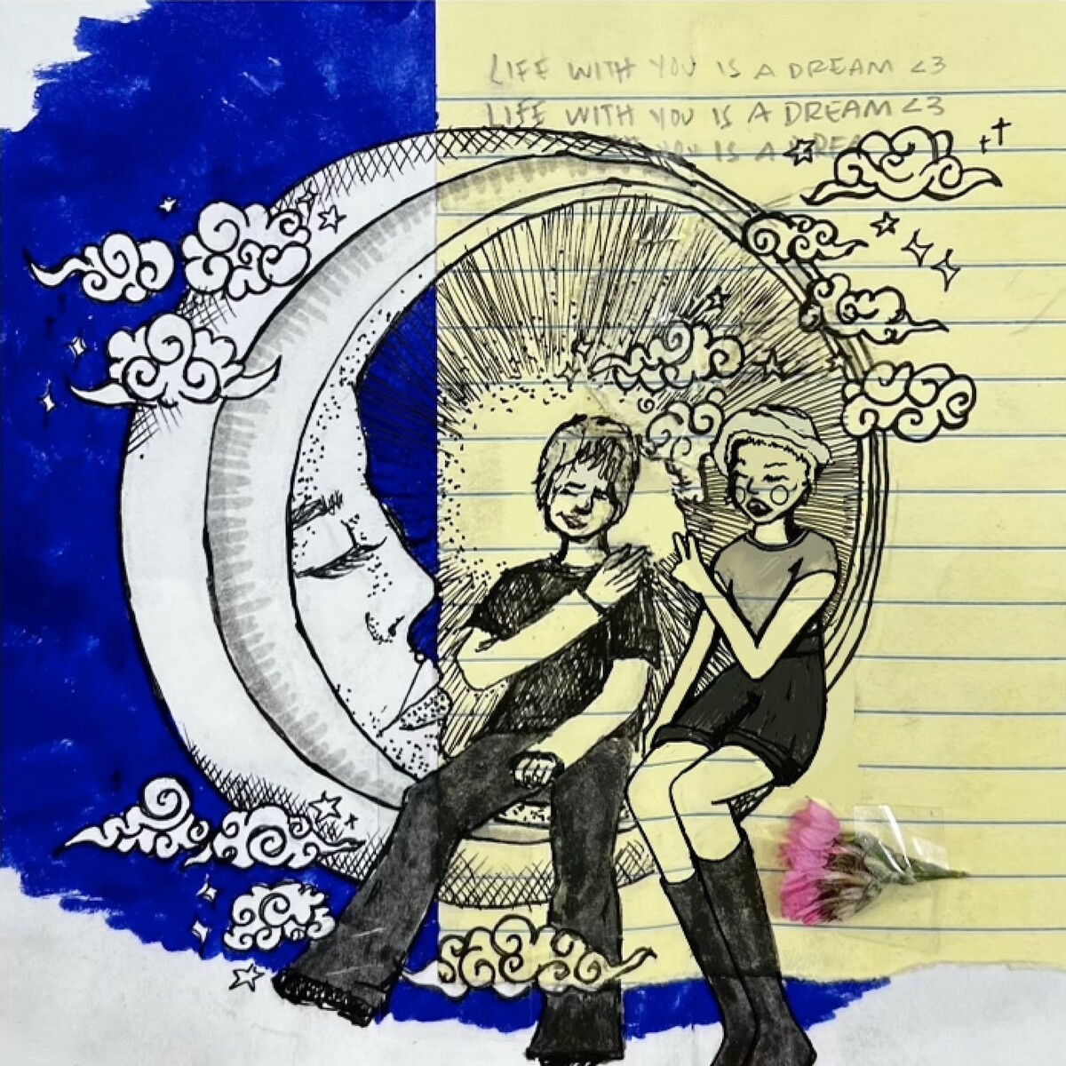 Life With You by Jacklen Ro (Single): Reviews, Ratings, Credits, Song ...