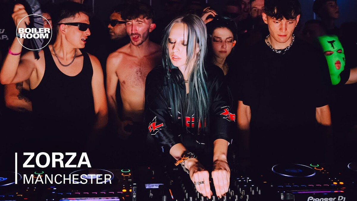 Teletech Festival 2024: Boiler Room by Zorza (Video): Reviews, Ratings ...