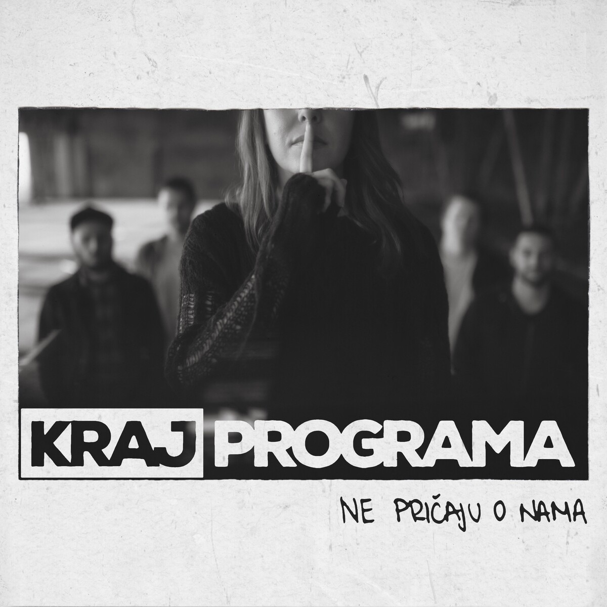 Ne pričaju o nama by Kraj programa (Album, Alternative Rock): Reviews ...