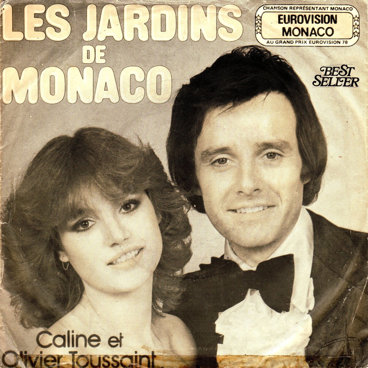 Les jardins de Monaco by Caline & Olivier Toussaint (Single; Best ...