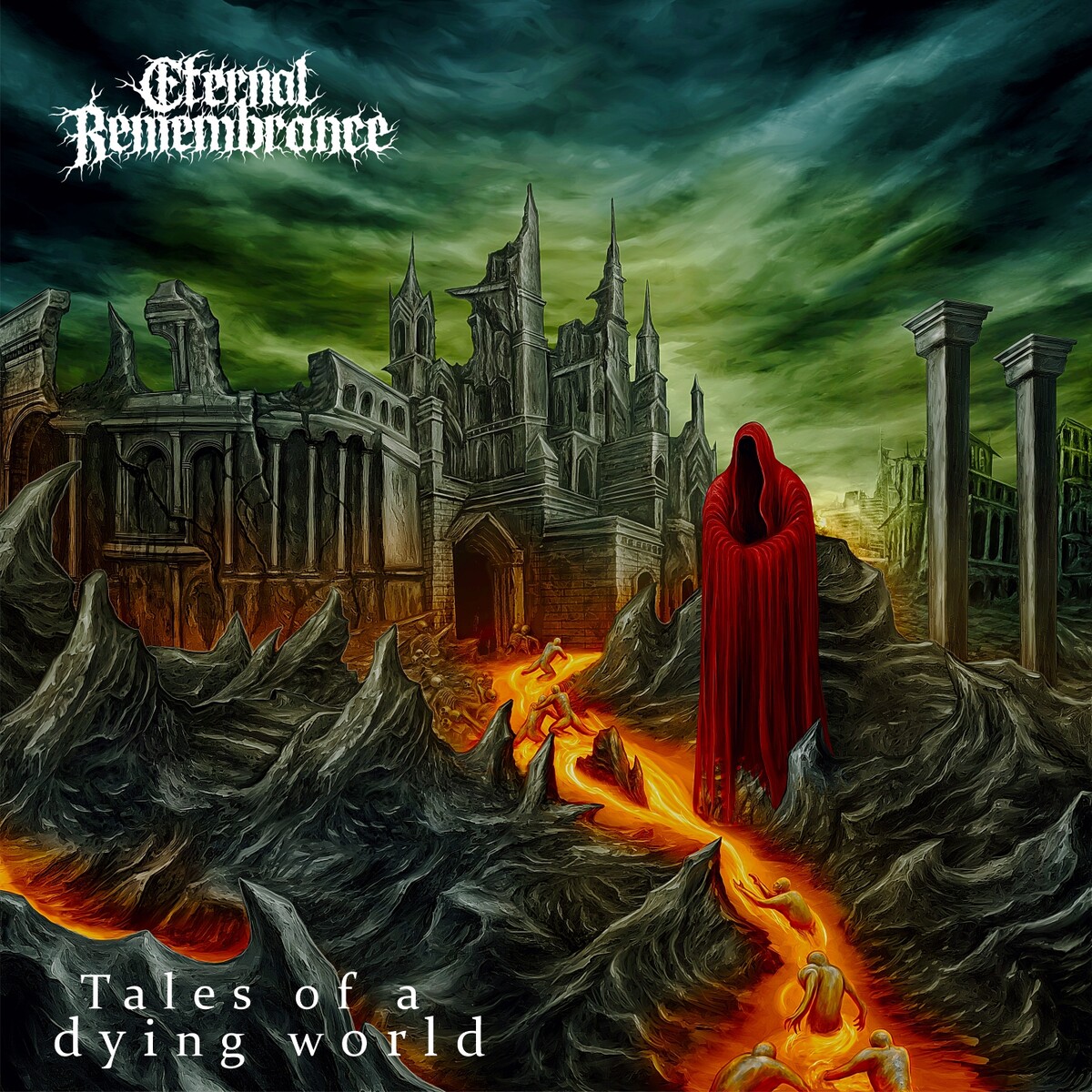 Tales of a Dying World by Eternal Remembrance (Album): Reviews, Ratings ...