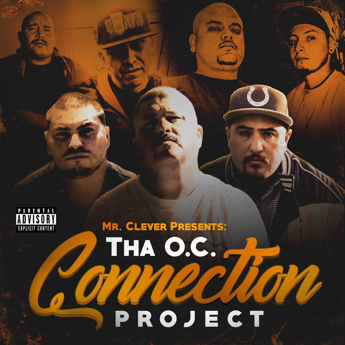 Tha O.C. Connection Project by Mr. Clever (Album): Reviews, Ratings ...