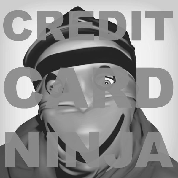 Credit Card Ninja (Instrumental) by Tinfoilbot (Additional release ...