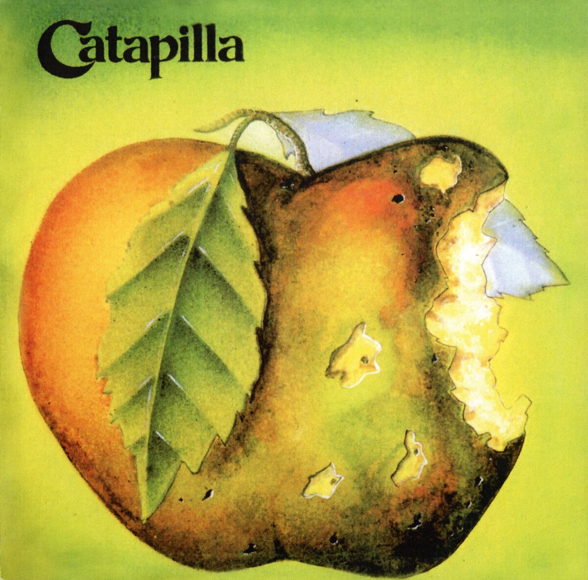 Catapilla by Catapilla (Album; Green Tree; GTR 009): Reviews, Ratings ...