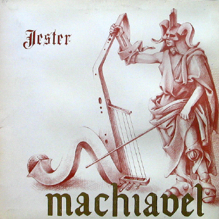 Jester by Machiavel (Album; Harvest; 1A 064 99289): Reviews, Ratings ...