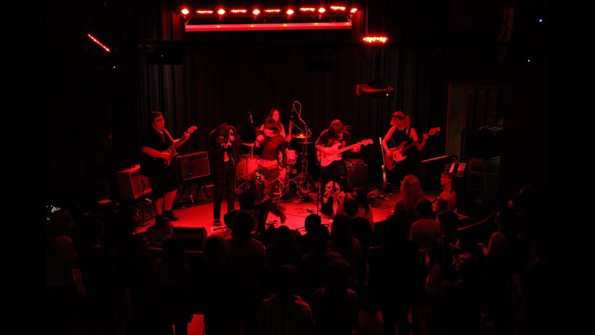 Live at the Vera Project by drug bug (Video, Noise Pop): Reviews ...