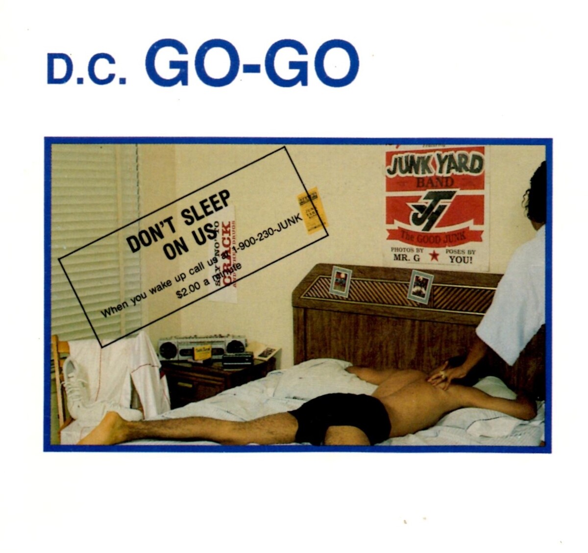 Best Go-Go albums of 1991 - Rate Your Music