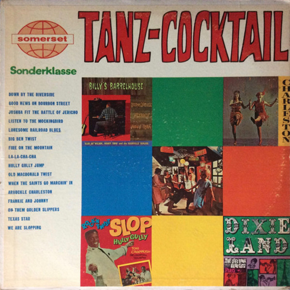 Tanz-Cocktail by Various Artists (Compilation, Twist): Reviews, Ratings ...