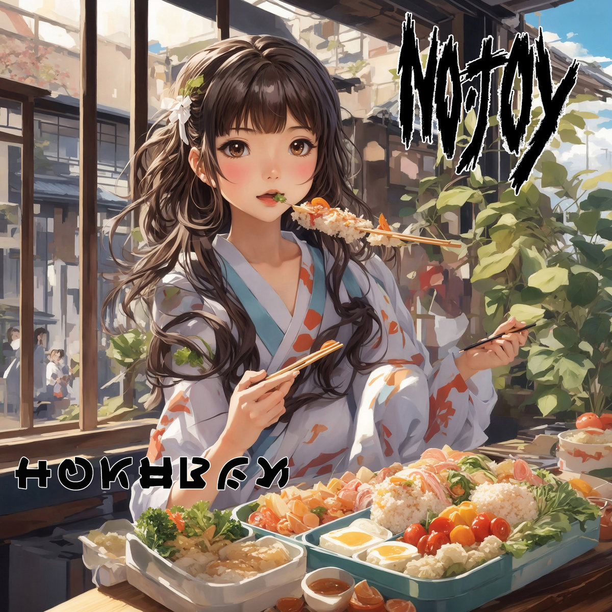 Hokaben by No Joy (Album, Harsh Noise Wall): Reviews, Ratings, Credits ...