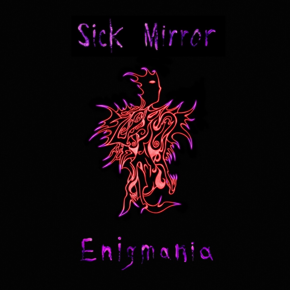 Enigmania by Sick Mirror (Single, Rock): Reviews, Ratings, Credits, Song list - Rate Your Music