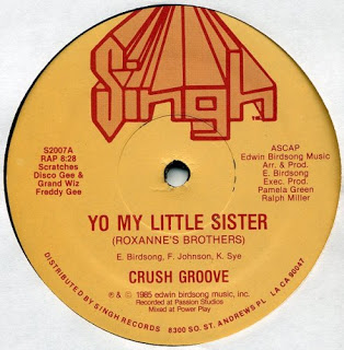 Crush Groove [hip hop] Albums: songs, discography, biography, and ...
