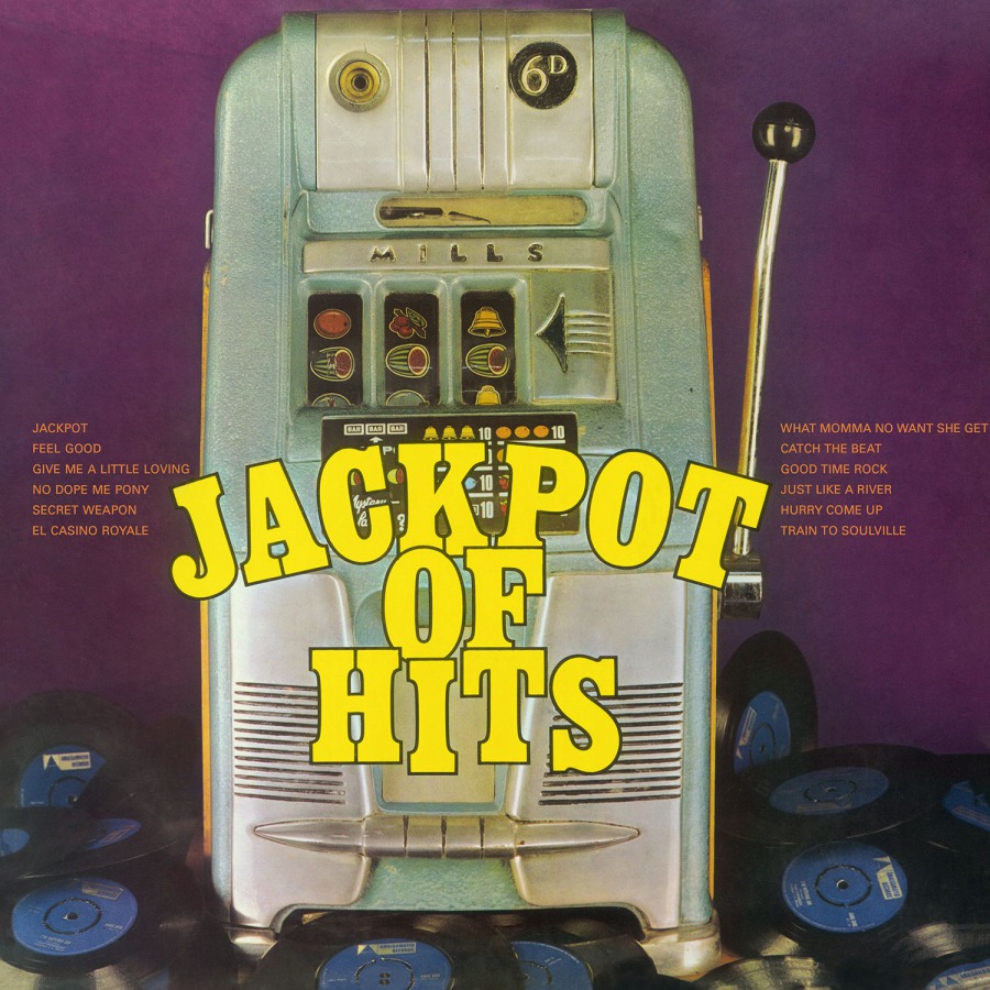 Jackpot of Hits by Various Artists (Compilation, Rocksteady): Reviews ...