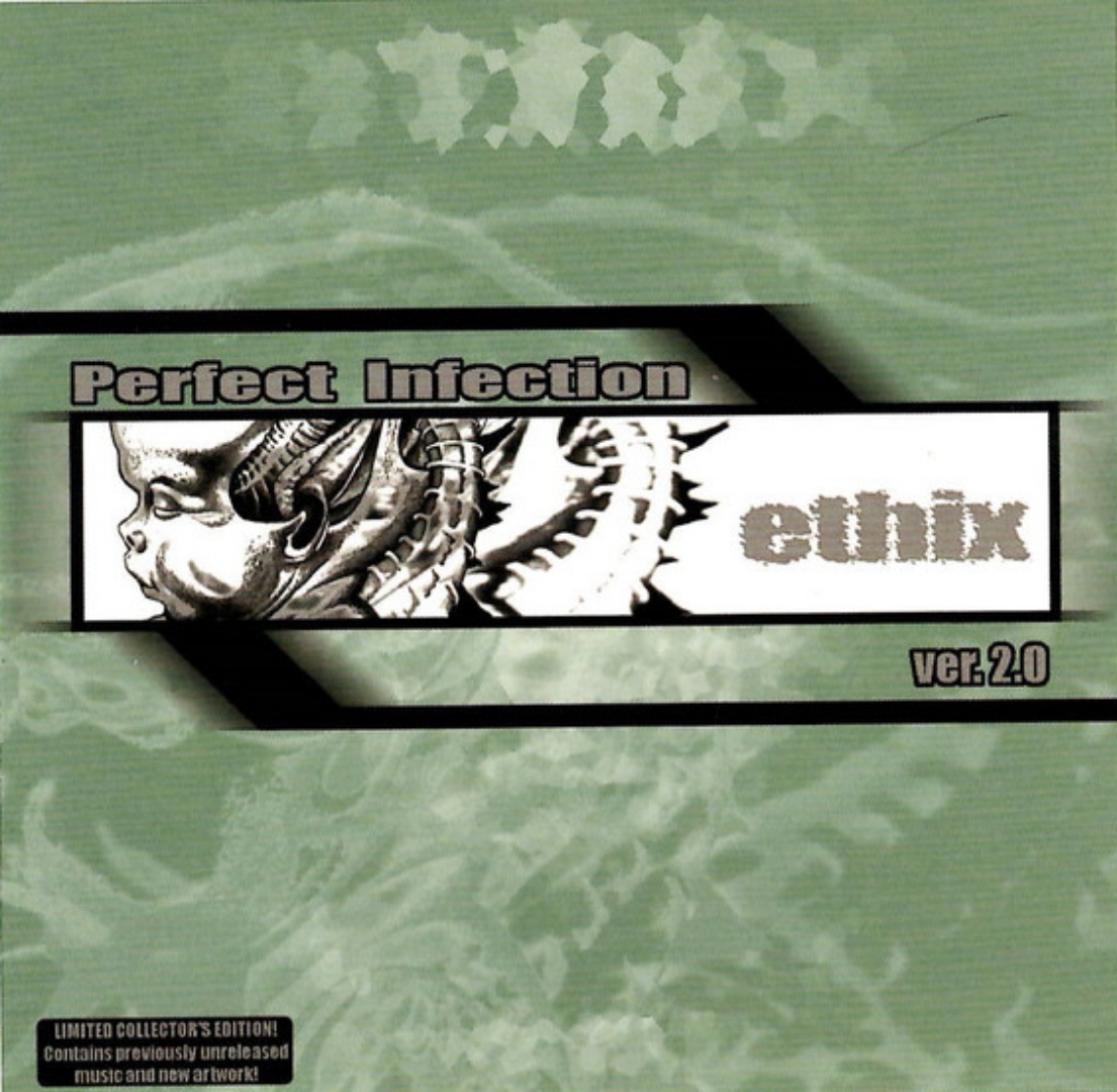 Perfect Infection ver. 2.0 by Ethix (Album): Reviews, Ratings, Credits ...