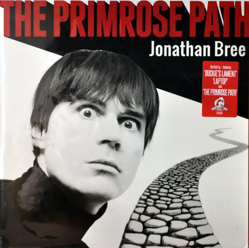 The Primrose Path by Jonathan Bree (Album; Lil' Chief; LCR 038 ...