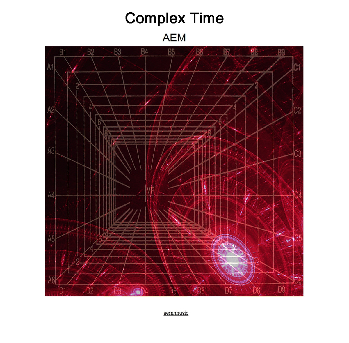 Complex Time by AEM (Album, Berlin School): Reviews, Ratings, Credits ...
