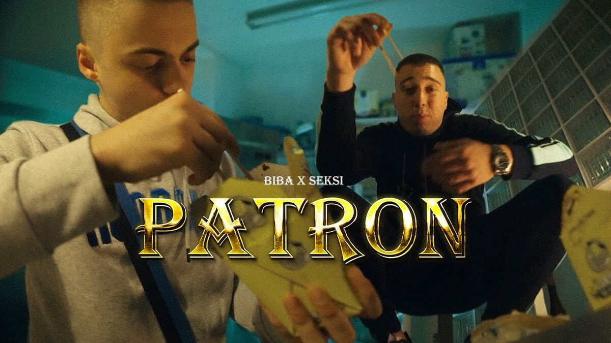 Patron by Biba x Seksi (Music video): Reviews, Ratings, Credits, Song ...