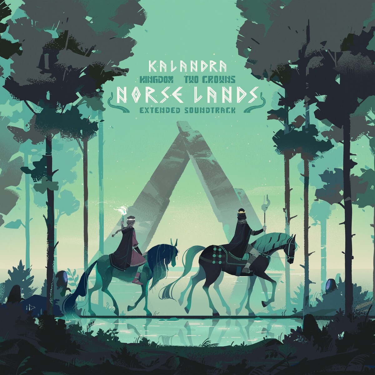 Helheim by Kalandra (Single, Video Game Music): Reviews, Ratings ...