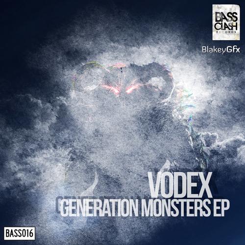 Generation Monsters EP by Vodex (EP, Riddim): Reviews, Ratings, Credits ...