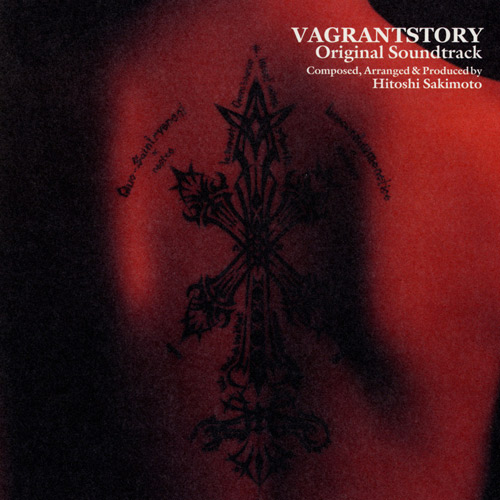 Vagrant Story: Original Soundtrack by Hitoshi Sakimoto (Album; Square ...