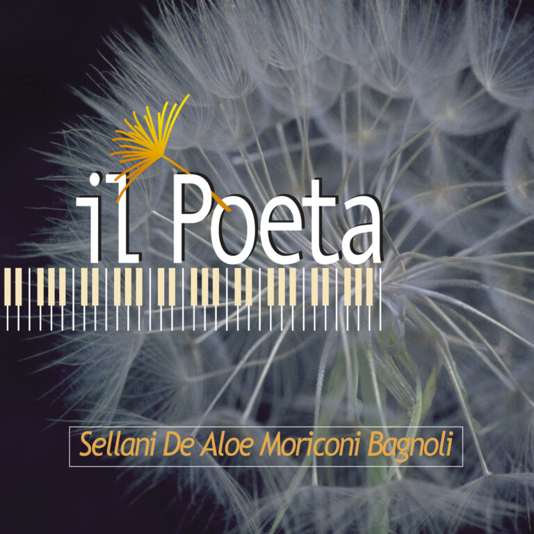 Il poeta by Renato Sellani, Max De Aloe, Massimo Moriconi & Stefano ...
