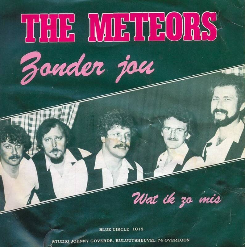 Zonder jou / Wat ik zo mis by The Meteors (Single): Reviews, Ratings ...