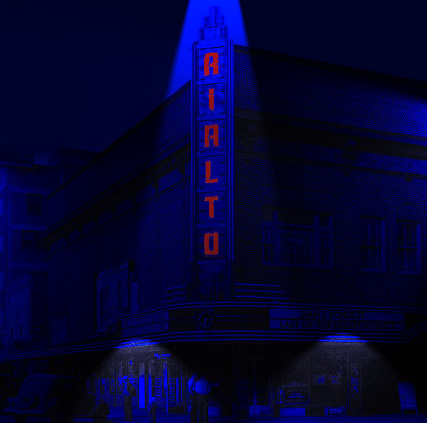 Rialto by Dan J. Schulte (Album): Reviews, Ratings, Credits, Song list - Rate Your Music