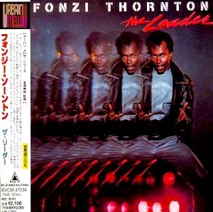 The Leader by Fonzi Thornton (Album; RCA; BVCM-37234): Reviews, Ratings ...