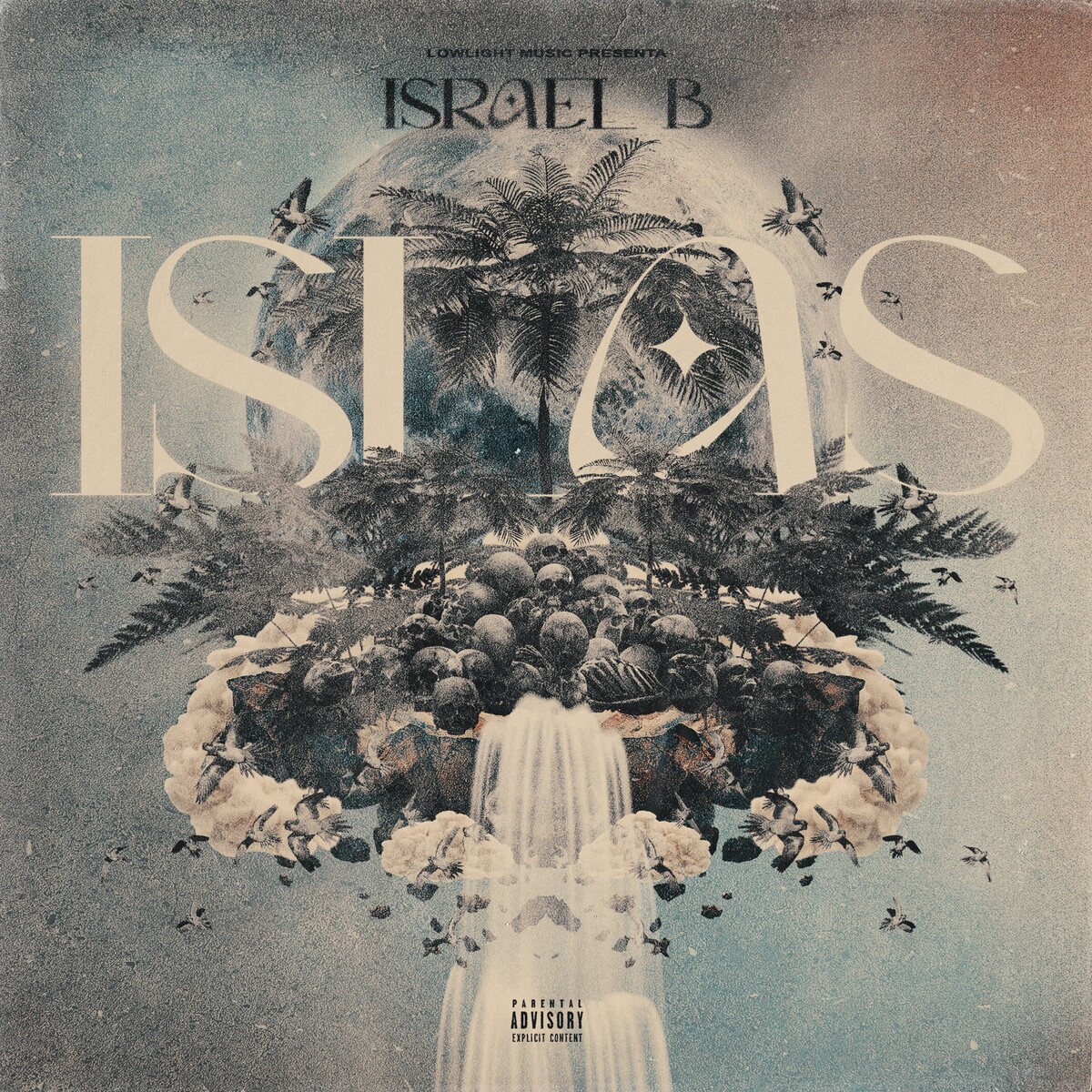 Islas by Israel B & LOWLIGHT (Album, Pop Rap): Reviews, Ratings ...