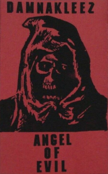 Angel of Evil by Damnakleez (EP, Thrash Metal): Reviews, Ratings ...